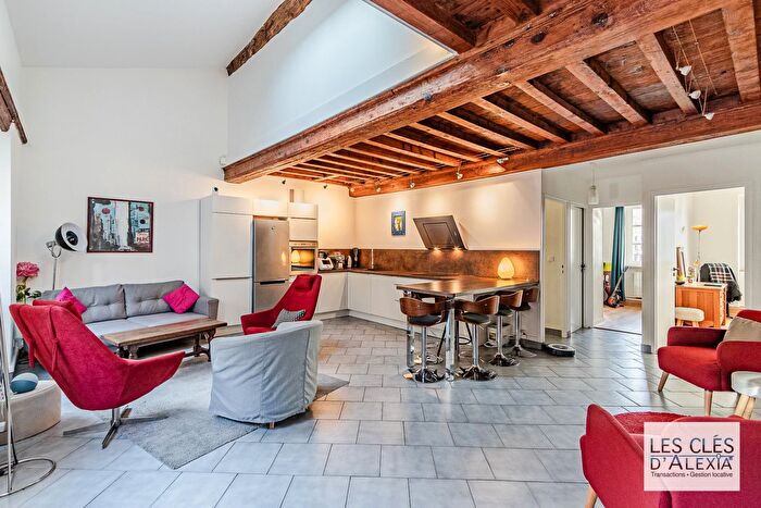 Appartement 5 pièces à vendre à Lyon 3ème, Mutualité, Préfecture, Moncey