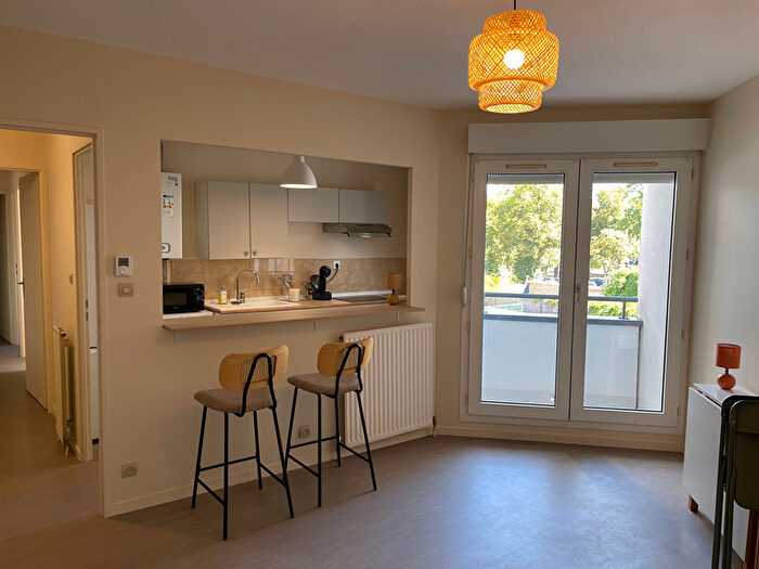 Appartement 3 pièces à louer à Nevers, Centre-ville