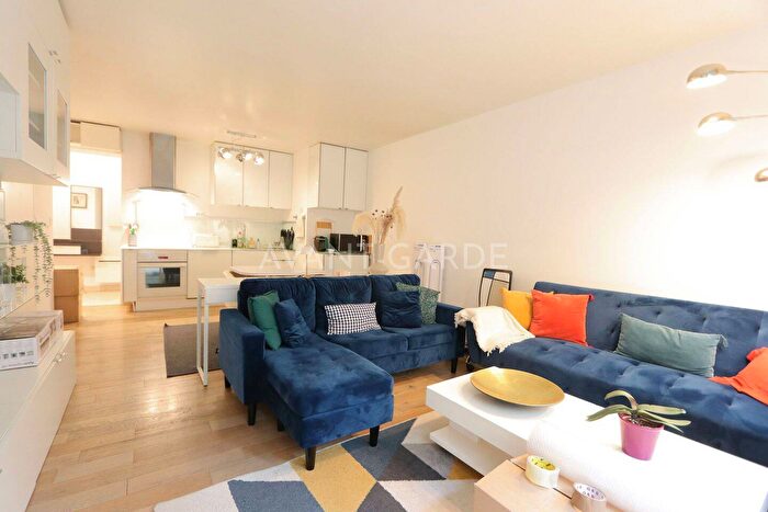 Legendre-Lévis, Paris 17ème arrondissement : Appartement 3 pièces à louer