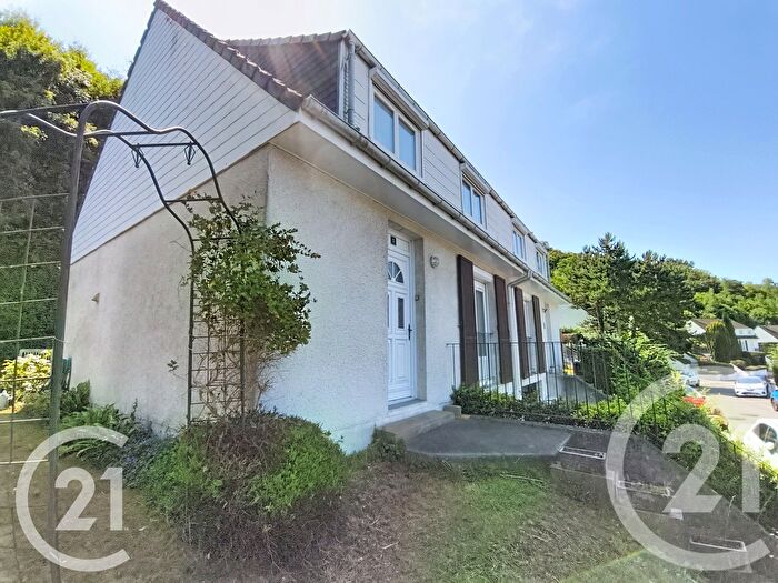 Maison 4 pièces à vendre - Notre-Dame-de-Bondeville