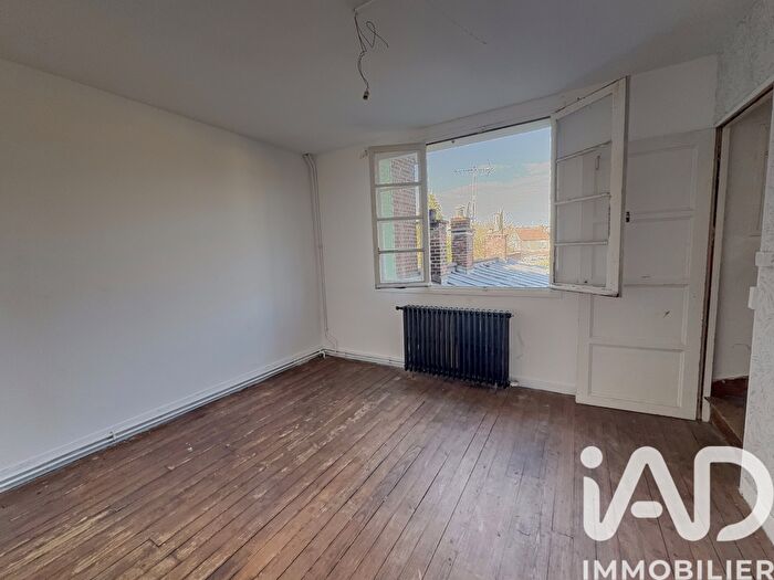 Appartement 4 pièces à Tergnier, Tergnier ville, à vendre