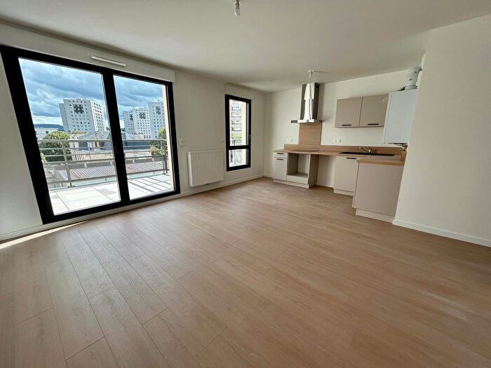 Appartement 3 pièces à Clermont-Ferrand, Jaude, Fontgiève Saint-Alyre, à louer