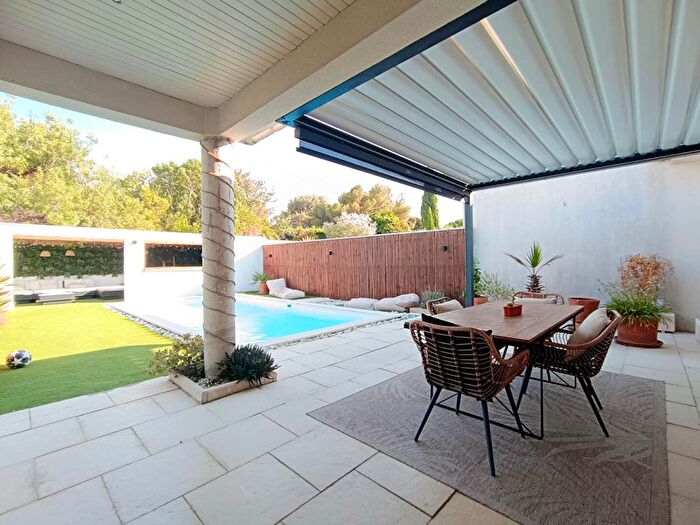 Saint-Chamas : Maison 5 pièces à vendre
