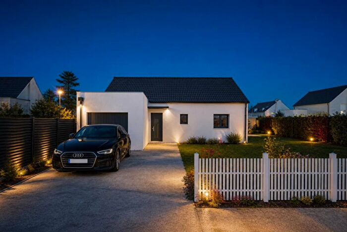 Pluneret : Maison 4 pièces à vendre