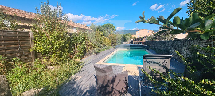 Maison à vendre - Taulignan - 6 pièces - 4 chambres