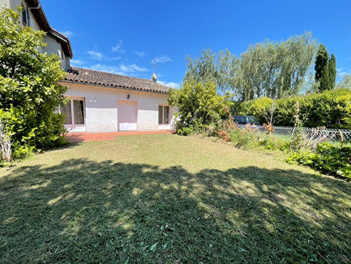 Maison 3 pièces à louer à Beauzelle