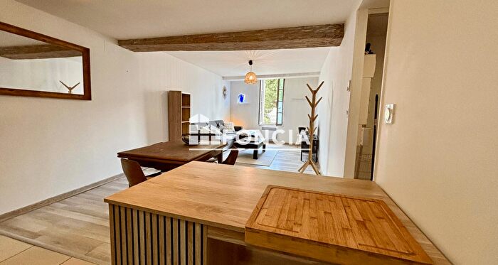 Appartement à vendre - Niort, Centre-ville - 2 pièces - 1 chambre