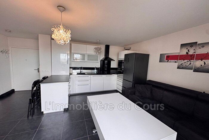 Appartement à louer - Châteauneuf-les-Martigues - 2 pièces - 1 chambre