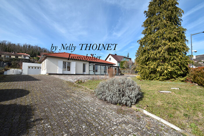 Maison à vendre - La Roche-Blanche - 5 pièces - 3 chambres