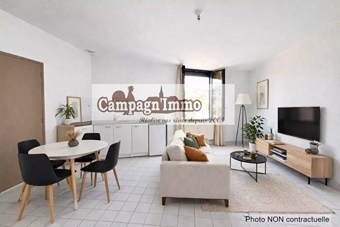 Appartement à louer - Pontcharra-sur-Turdine - 1 pièce - 1 chambre