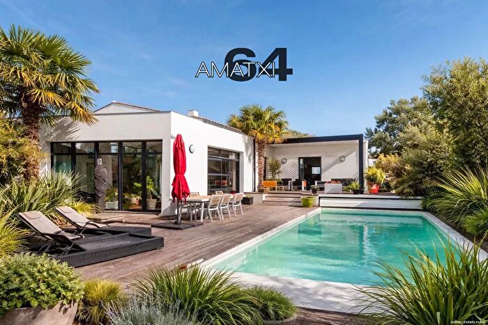 Maison 4 pièces à vendre à Anglet, Chiberta