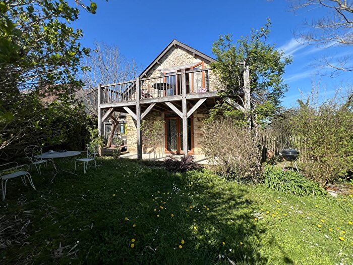 Maison à vendre - Troche - 5 pièces - 3 chambres