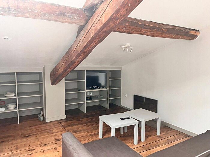 Badouillère-Saint Roch-Valbenoîte, Saint-Étienne : Appartement 2 pièces à louer