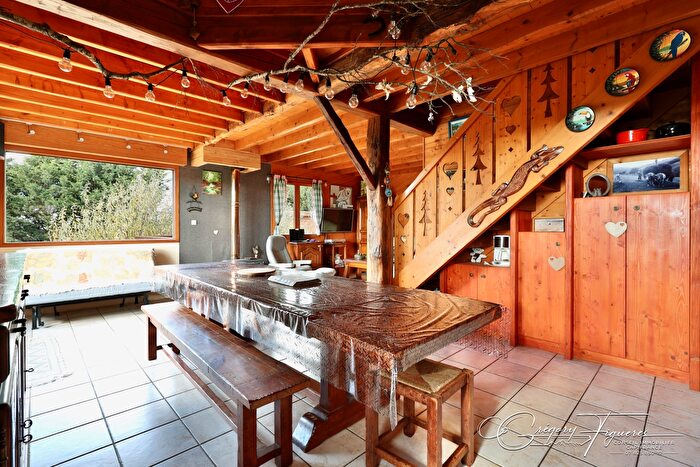 Saint-André-la-Côte : Maison 8 pièces à vendre