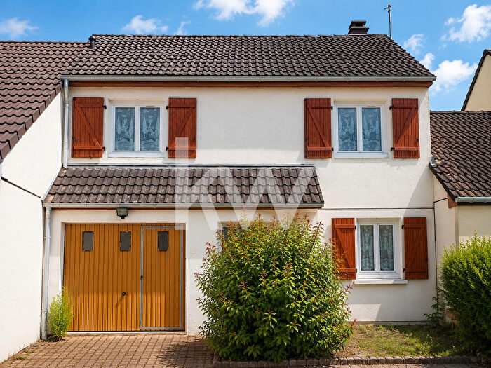 Maison 4 pièces à vendre à Chécy