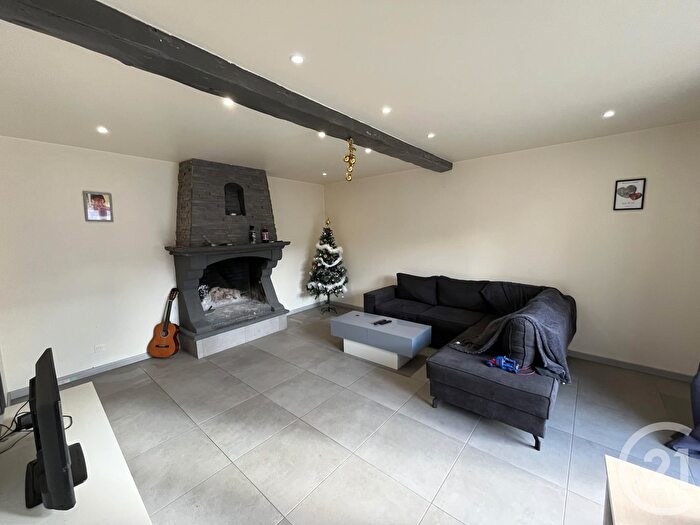 Maison 4 pièces à Saint-Léon, à vendre