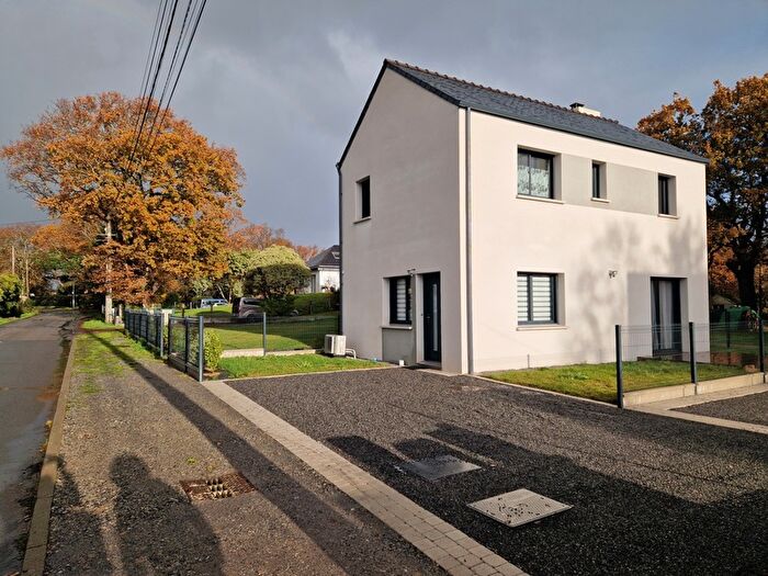Maison à vendre - Pornichet, Les Quatre Vents, Les Forges - 4 pièces - 3 chambres