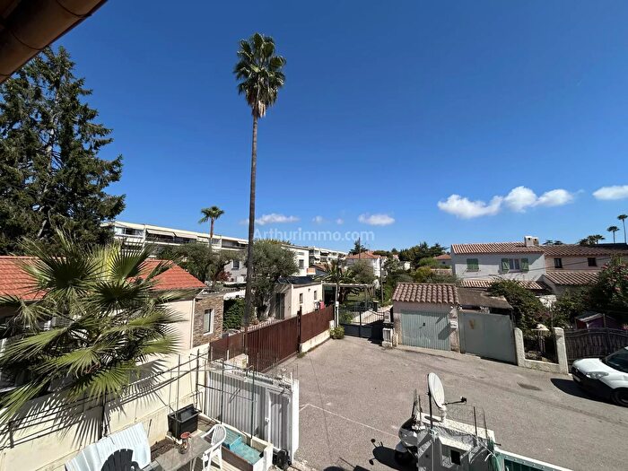 Maison 4 pièces à Vallauris, Les Paluds, à vendre