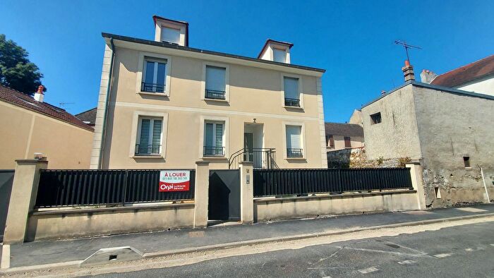 Appartement à louer - Mandres-les-Roses - 3 pièces - 2 chambres