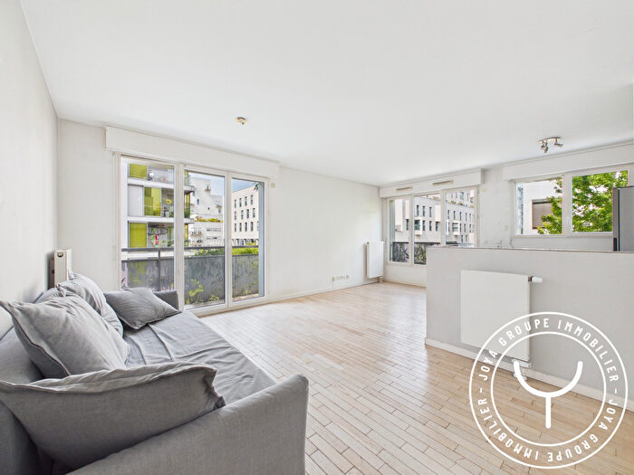 Boulogne-Billancourt, Renault, Billancourt - Appartement 3 pièces à vendre