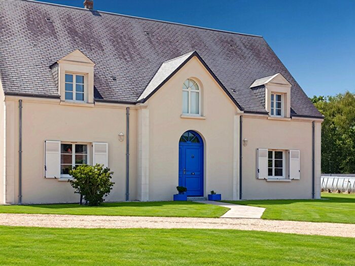 Saint-Aignan - Maison 8 pièces à vendre