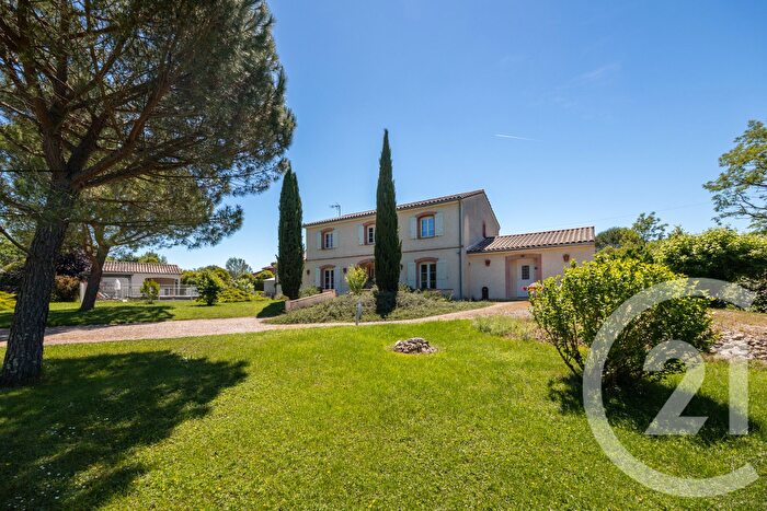 Maison 7 pièces à vendre - Cahuzac-sur-Vère