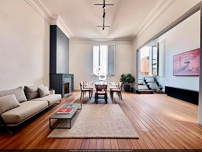 Appartement à vendre - Andernos-les-Bains, Centre-ville, Coulin - 5 pièces - 4 chambres