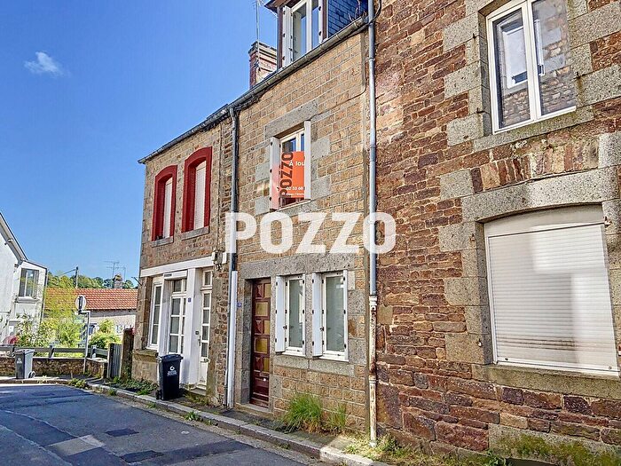 La Haye-Pesnel : Maison 4 pièces à louer