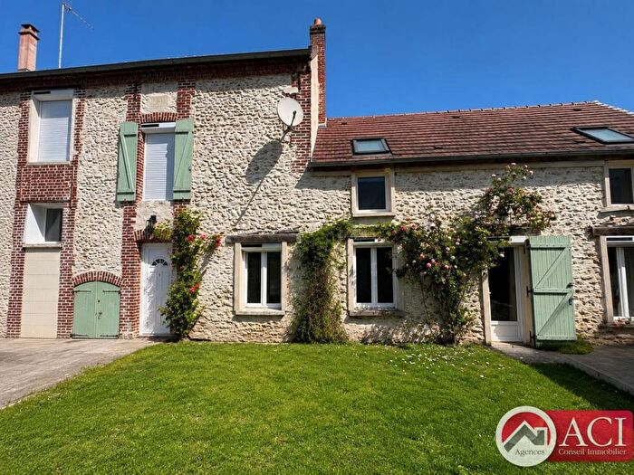 Amblainville : Maison 6 pièces à vendre