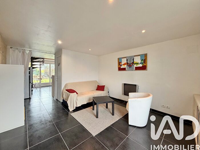 Maison à vendre - Saint-Germain-du-Puch - 3 pièces - 2 chambres