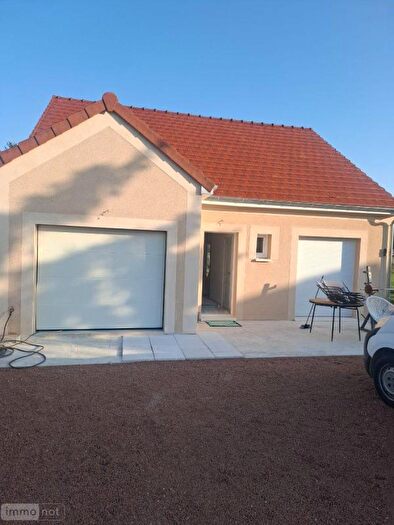 Maison 4 pièces à vendre - Quantilly
