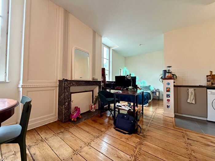 Appartement à louer - Limoges - 1 pièce