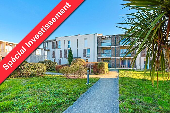 Appartement 2 pièces à Léguevin, à vendre