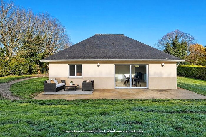 Maison à vendre - Le Ponthou - 3 pièces - 2 chambres