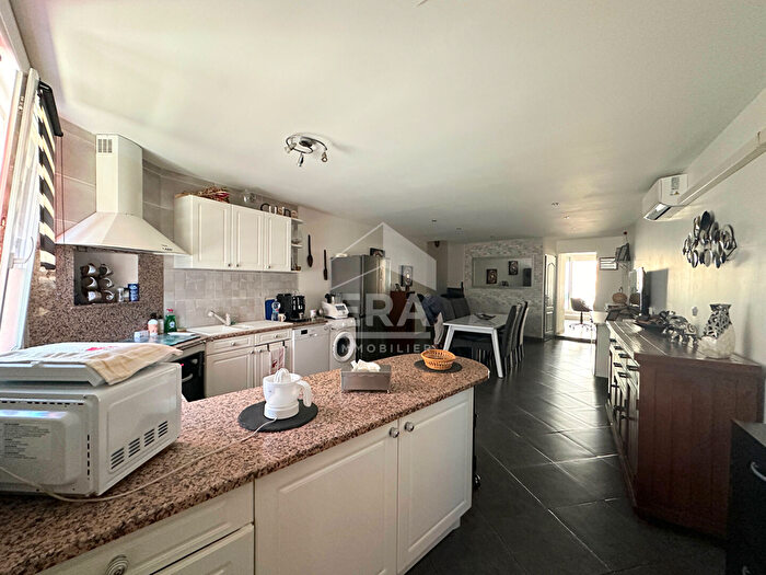 Maison à vendre - Saint-Laurent-de-la-Salanque - 6 pièces - 3 chambres