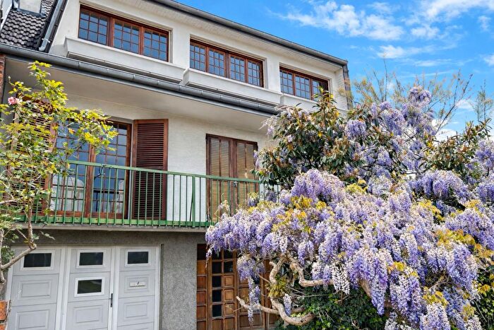 Ormesson-sur-Marne - Maison 7 pièces à vendre
