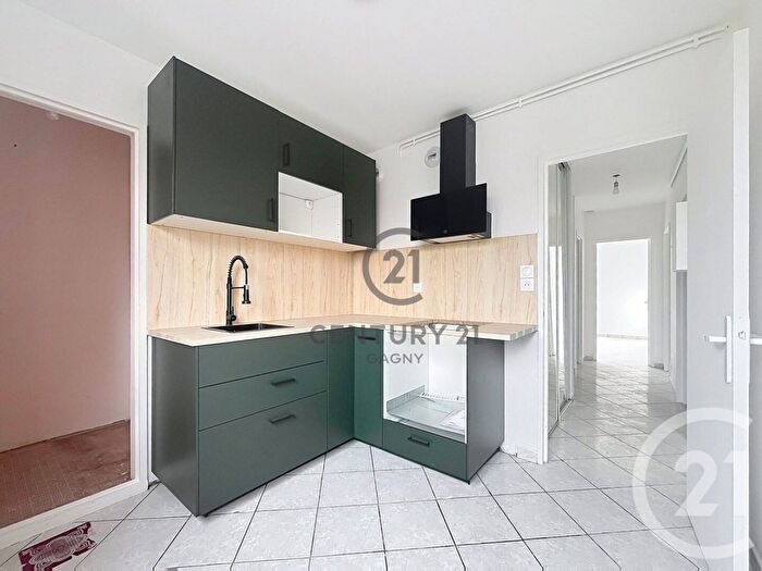 Appartement 3 pièces à louer à Gagny