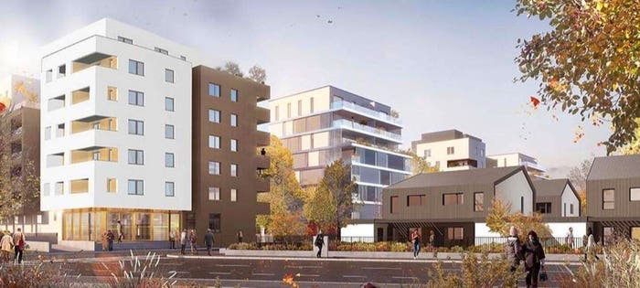 Appartement 1 pièce à Schilick Centre Ouest, Schiltigheim, à louer