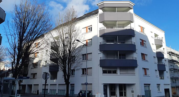 Appartement à louer - Nantes, Canclaux, Mellinet - 1 pièce