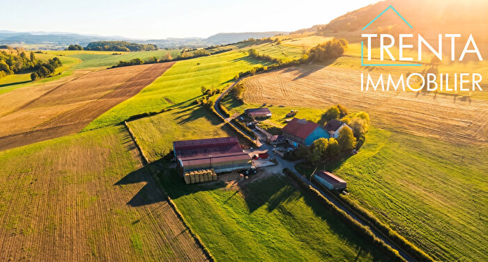 Maison 10 pièces à vendre à Druyes-les-Belles-Fontaines