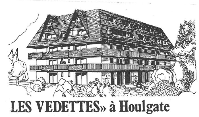 Appartement 1 pièce à Houlgate, à vendre
