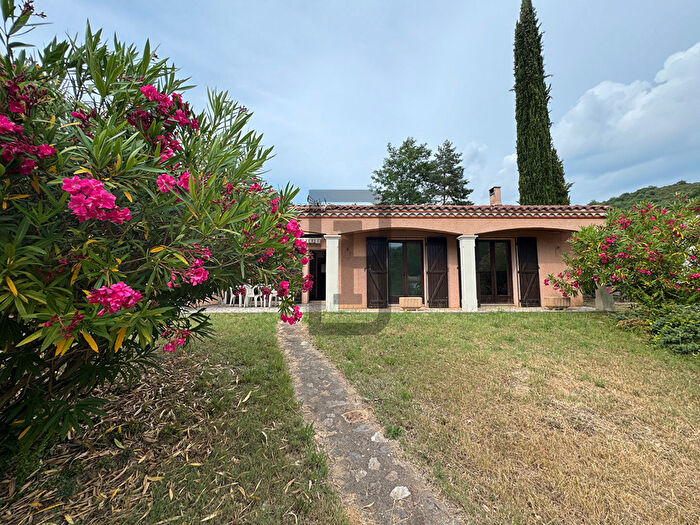 Maison à vendre - Quillan - 5 pièces - 3 chambres