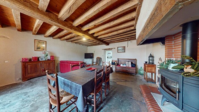 Maison à vendre - Pannecé - 5 pièces - 4 chambres