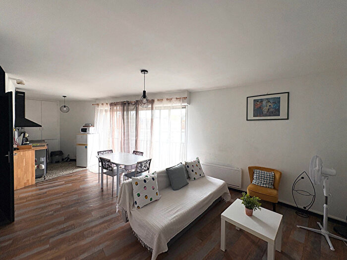 Appartement 2 pièces à Muret, Centre-ville, à vendre