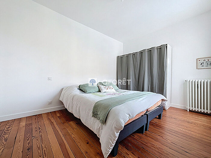 Maison à louer - Saint-Laurent-des-Autels - 6 pièces - 4 chambres