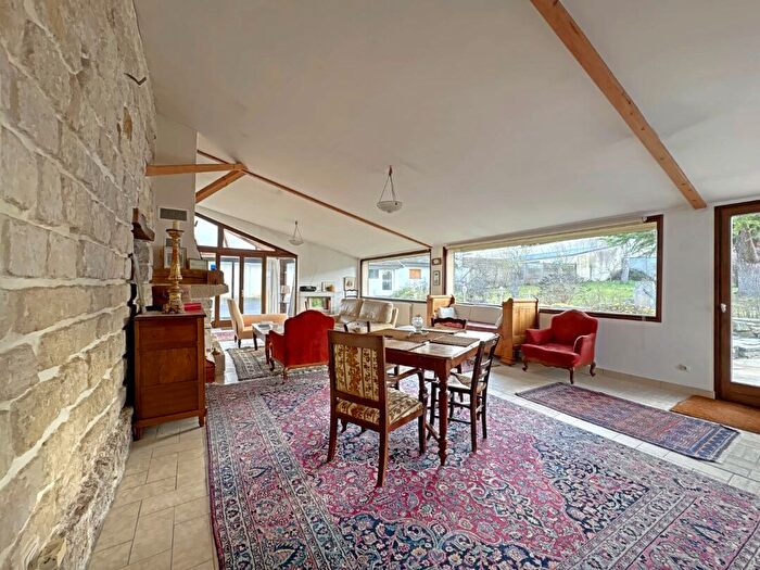 Maison à vendre - Heutrégiville - 8 pièces - 5 chambres