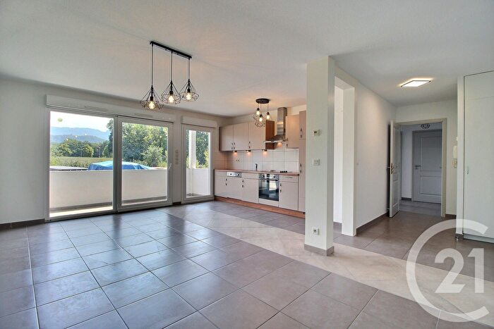 Thonon-les-Bains, Ouest : Appartement 3 pièces à vendre