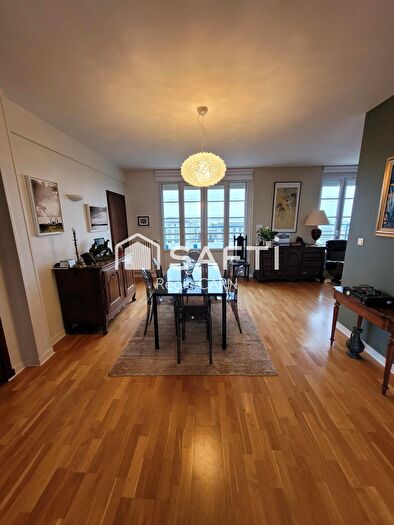 Appartement à vendre - Brest, Centre-ville, Port - 6 pièces - 4 chambres