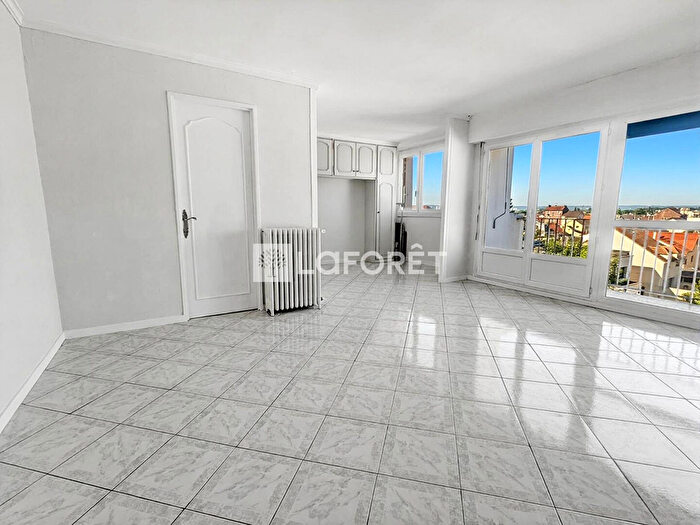 Bezons, Nouveau Bezons - Appartement 3 pièces à vendre