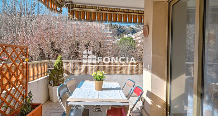 Nice, Saint-Sylvestre : Appartement 4 pièces à vendre